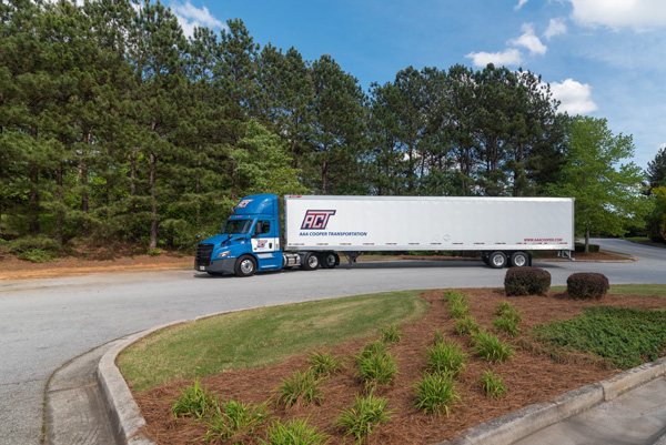 Home | AAA Cooper Transportation